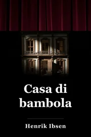 Casa di una bambola book cover