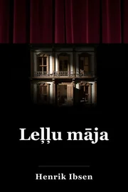 Lelles nams book cover