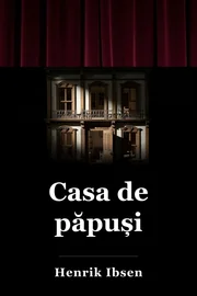 Casa unei păpuşi book cover
