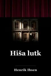 Hiša lutk book cover