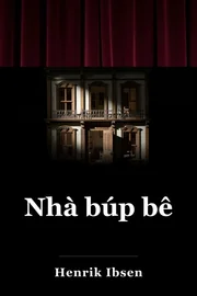 Nhà búp bê book cover