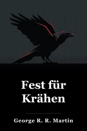Ein Fest für Krähen book cover