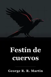 Una fiesta para cuervos book cover