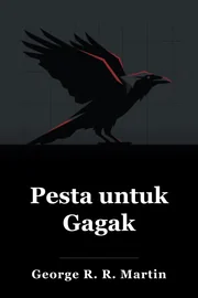 Sebuah Pesta untuk Crows book cover