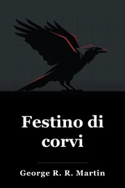Una festa per i corvi book cover