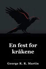 En fest for Crows book cover