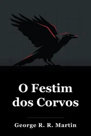 Uma festa para os corvos book cover