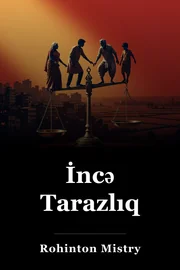 A Fine Balance book cover