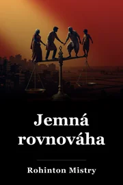 Fine Balance book cover