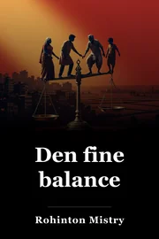 En fin balance book cover