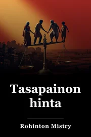 Hieno tasapaino book cover