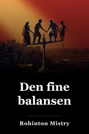 En fin balanse book cover