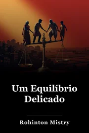 Um ótimo equilíbrio book cover