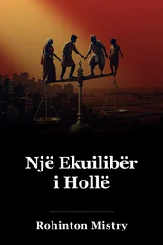 Një ekuilibër i shkëlqyer book cover