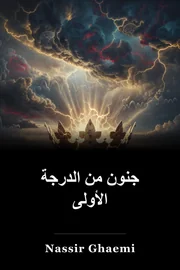 جنون من الدرجة الأولى book cover