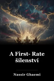 A First- Rate šílenství book cover