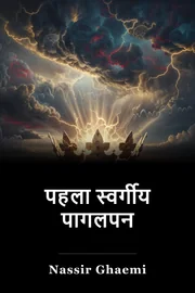 पहला स्वर्गीय पागलपन book cover