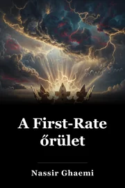 A First-Rate őrület book cover