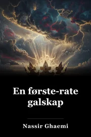 En første-rate galskap book cover