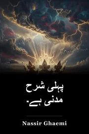 پہلی شرح مدنی ہے۔ book cover