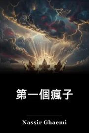 第一個瘋子 book cover