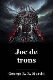 Un joc de Trons book cover