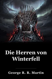 Ein Game of Thrones book cover
