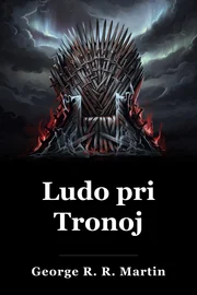 Ludo de Tronoj book cover