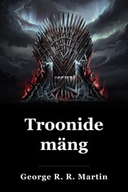 Troonide mäng book cover