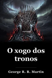 Xogo de tronos book cover