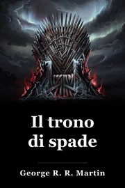 Un Trono di Trono book cover