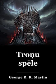 Troņu spēle book cover