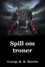 Et spill av troner book cover