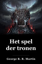 Een spel van Tronen book cover
