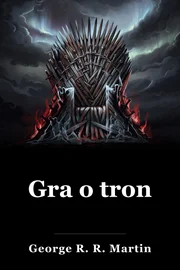 Gra o tron book cover