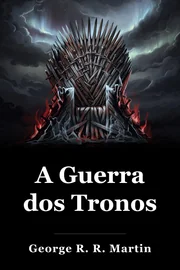 Um Jogo de Tronos book cover