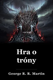 Hra trónov book cover