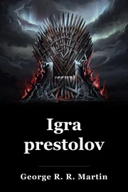 Igra prestolov book cover