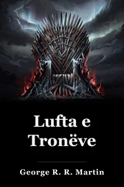 Një lojë fronesh book cover