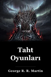 A Game of Thrones book cover
