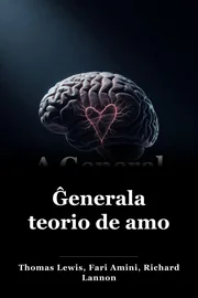 Ĝenerala teorio de amo book cover