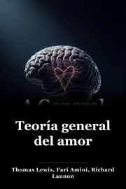 Teoría general del amor book cover