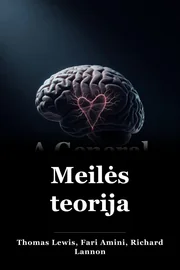 Meilės teorija book cover