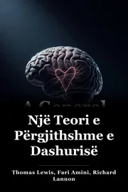 Teoria e përgjithshme e dashurisë book cover
