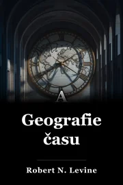 Geografie času book cover