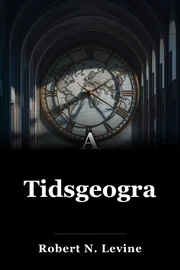 En tidsgeografi book cover