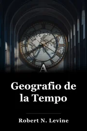 Geografio de Tempo book cover