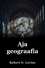 Aja geograafia book cover