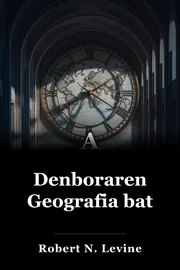 Denboraren geografia book cover