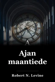 Ajan maantiede book cover